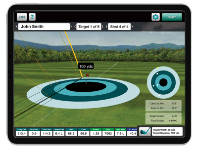 FlightScope Mevo - Portable Golf Launch Monitors and Simulators ...