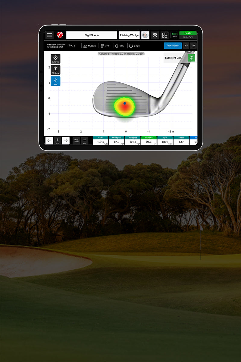 FlightScope Mevo - Portable Golf Launch Monitors and Simulators ...