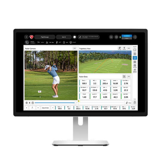 FS Golf PC Software – FlightScope KR store