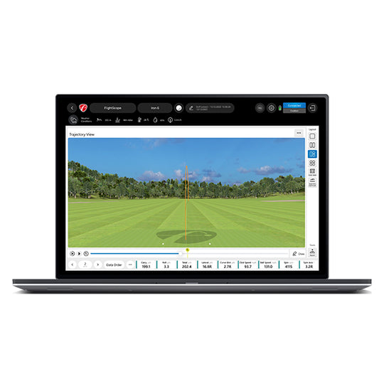 FS Golf PC Software – FlightScope KR store